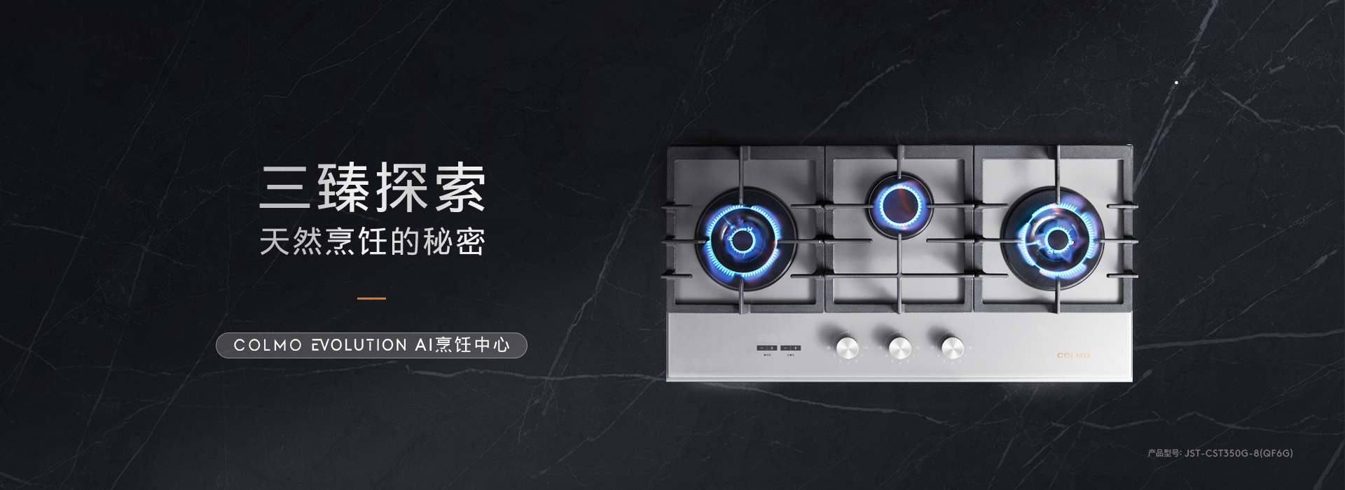 EVO-燃气灶JST-CST350G-8