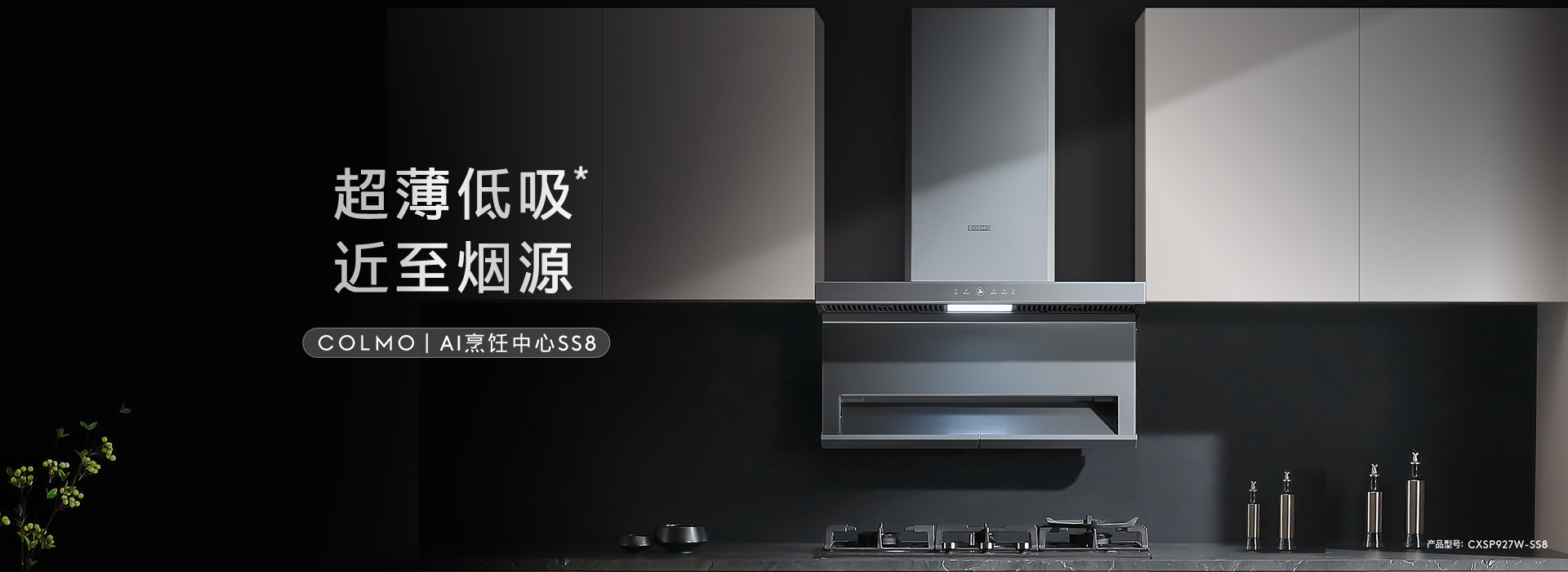 EVO-烟机CXP927W-SS8