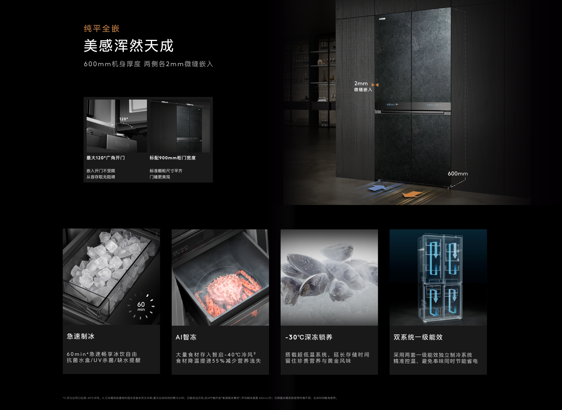 大满贯冰箱601熔幔岩