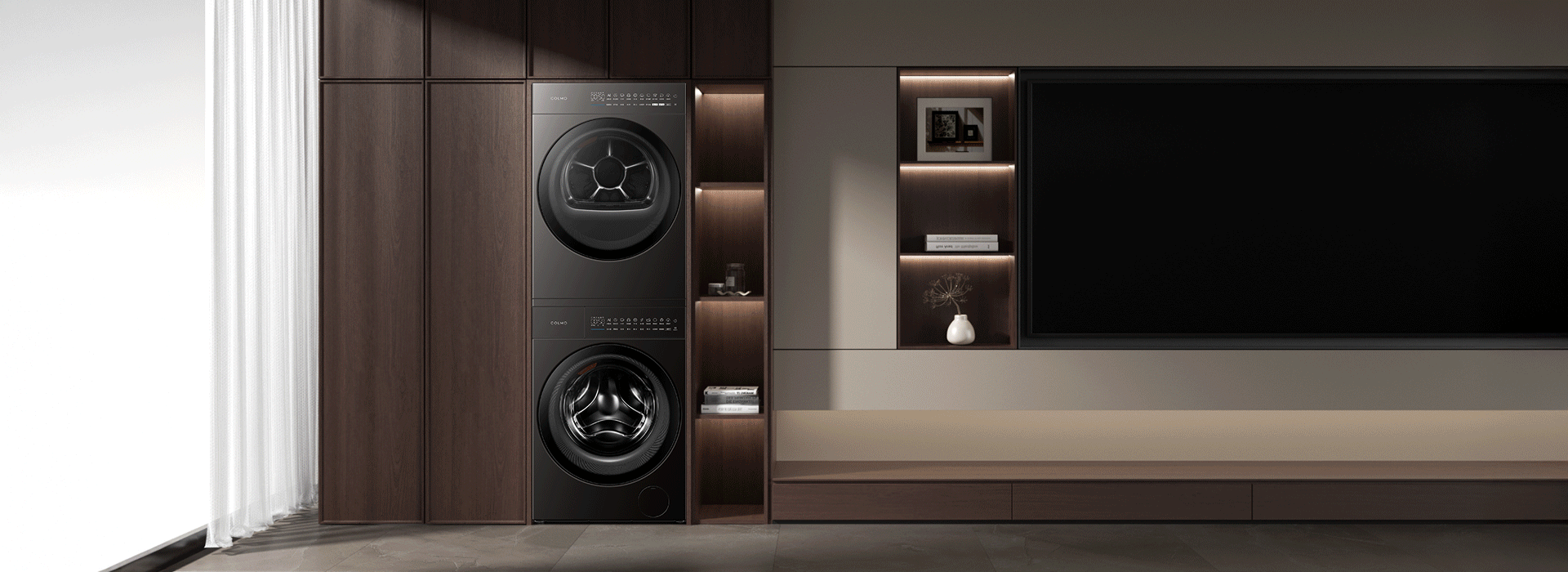 EVO新象大容量洗烘套装