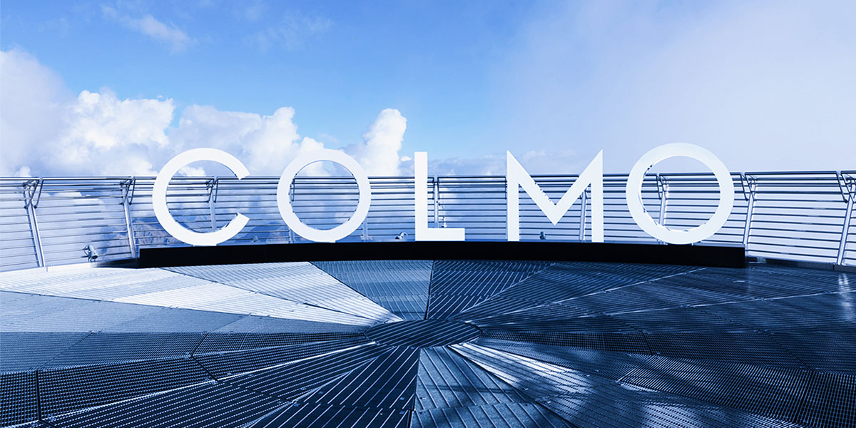 COLMO全球品牌发布