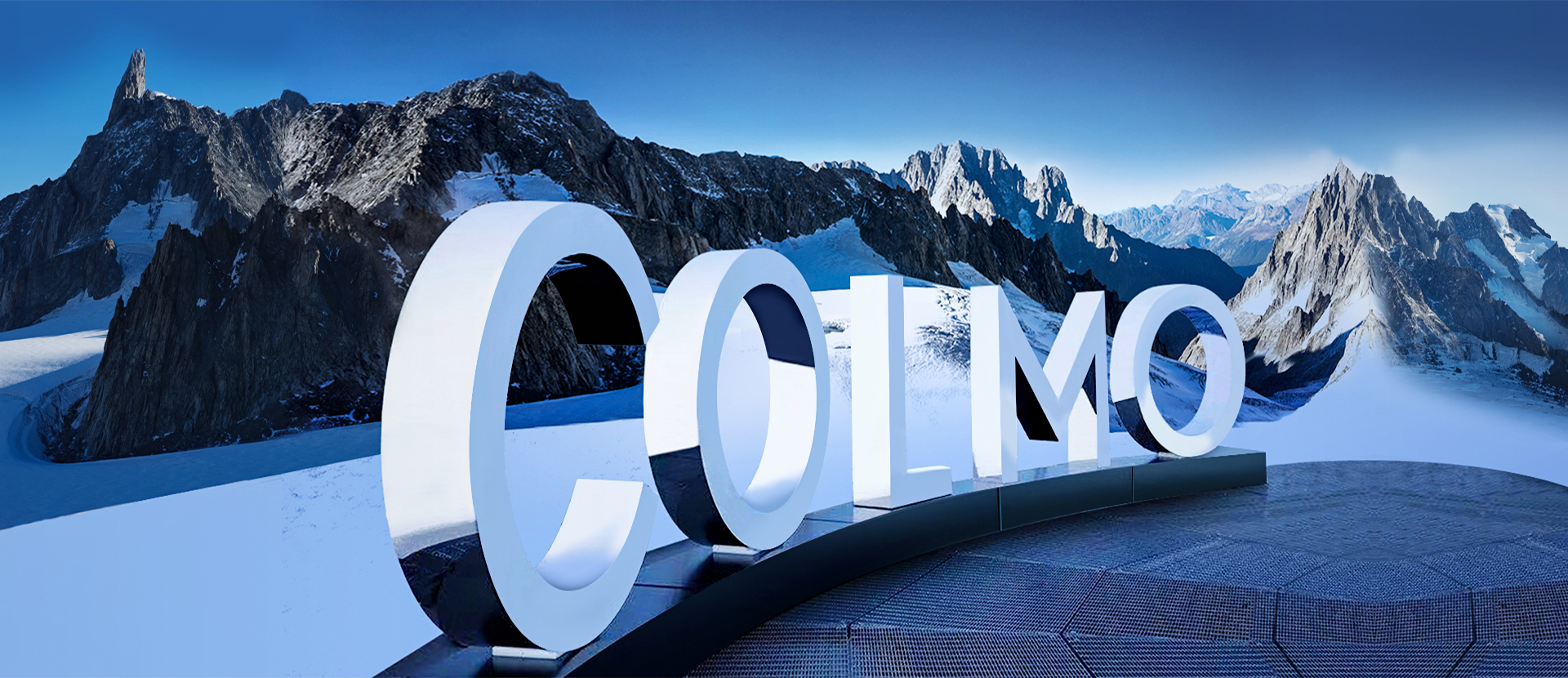 COLMO全球品牌发布